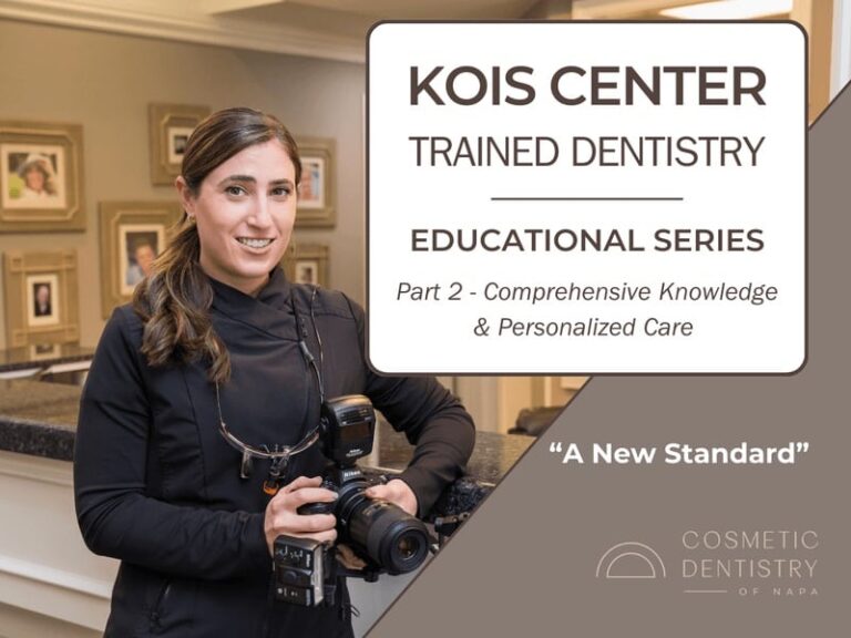 Kois Center Trained Dentistry Educational Series: Part 2 Comprehensive ...