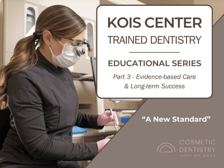 Kois Center Trained Dentistry Educational Series: Part 3 Evidence-based ...
