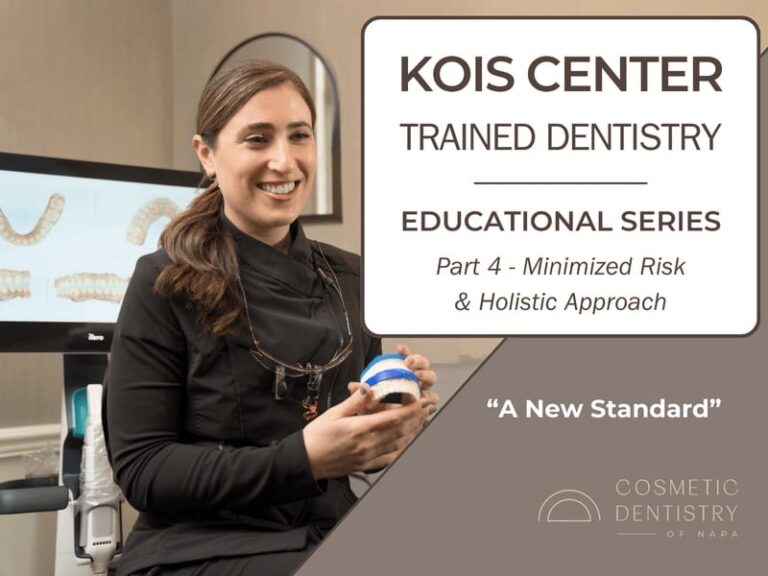 Kois Center Trained Dentistry Educational Series: Part 4 Minimized Risk ...